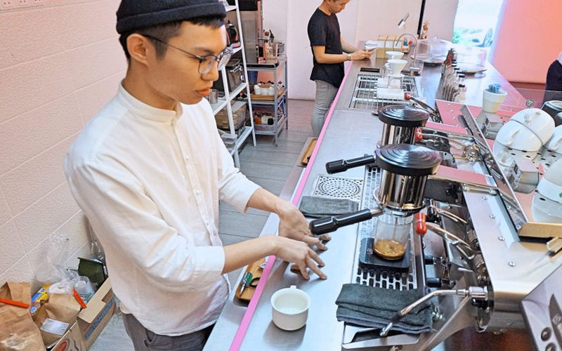 Meet Malaysia’s champion barista Keith Koay | FMT