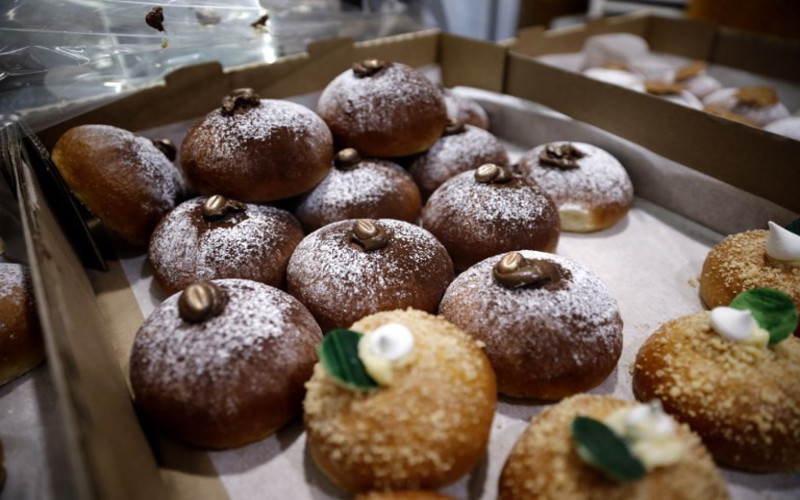 ‘Miracle’ doughnuts emerge as Israel celebrates Hanukkah | FMT