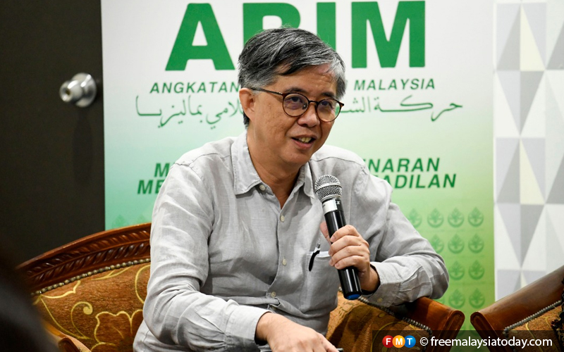 Tian Chua dilantik penasihat khas menteri kerja raya | Free Malaysia ...