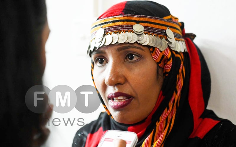 How a Yemeni woman’s path to freedom led her to Malaysia | Free ...