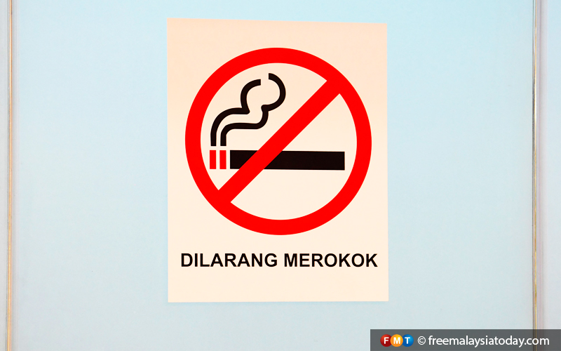 6 bulan amaran sebelum perokok dihukum langgar larangan rokok | FMT