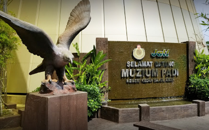 Kedah Paddy Museum: Beautiful murals capture history of paddy | FMT