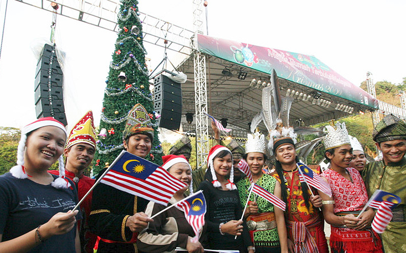 Don’t be so backward, Sabah Islamic body tells PAS over Xmas ...