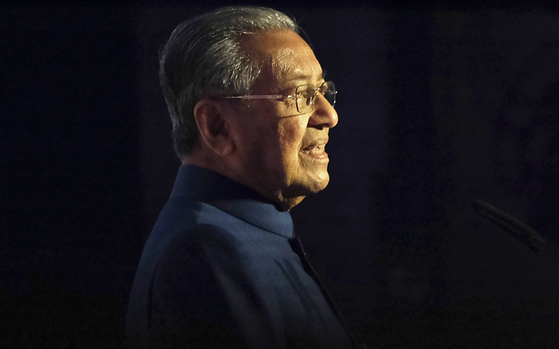 Mahathir govt faces first big rally as thousands march over ICERD ...