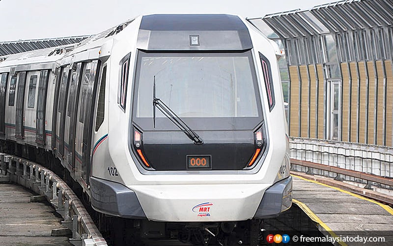 Transport expert hails MRT’s promise of infrastructure, service ...