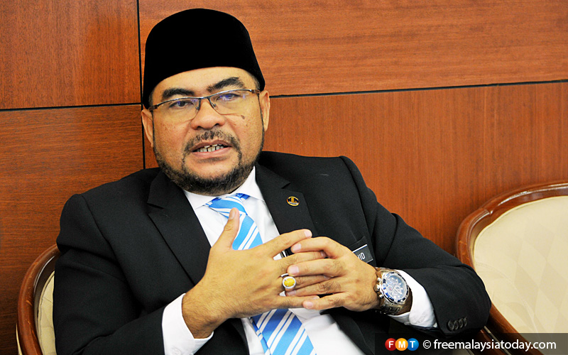 Mujahid settles defamation suit against Harakah without contest | FMT