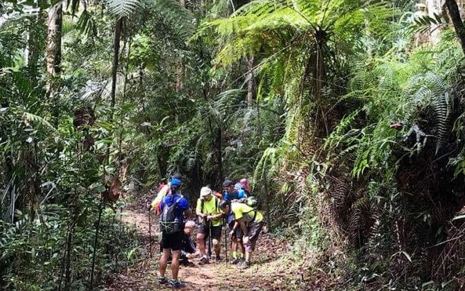 Hiking up Penang Hill and descending by funicular train | Free Malaysia ...