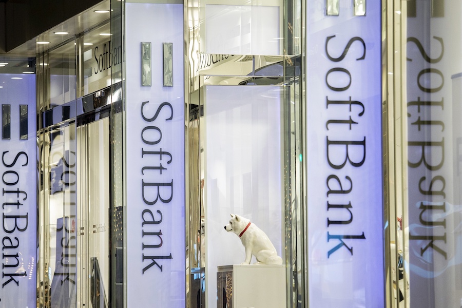 SoftBank Group logs first quarterly net profit in over a year | FMT