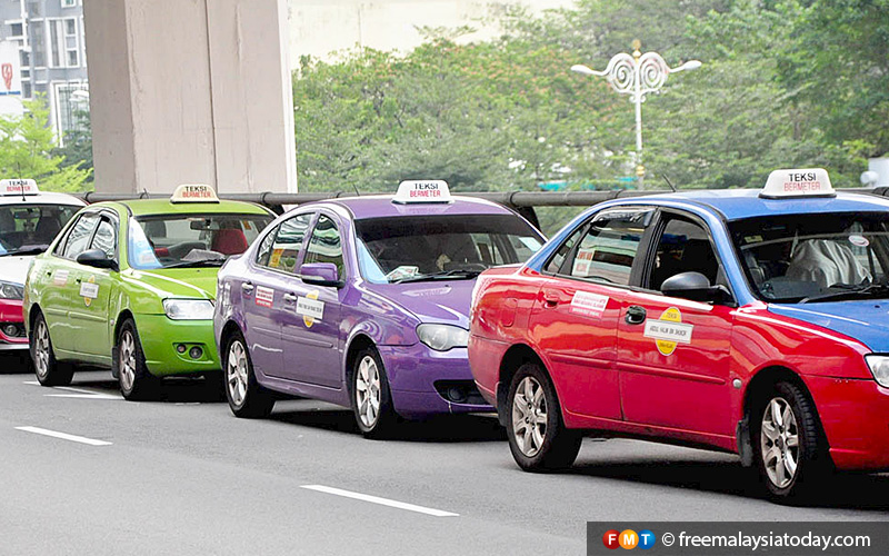 Beri industri teksi wajah baharu, gesa bekas pegawai SPAD | FMT