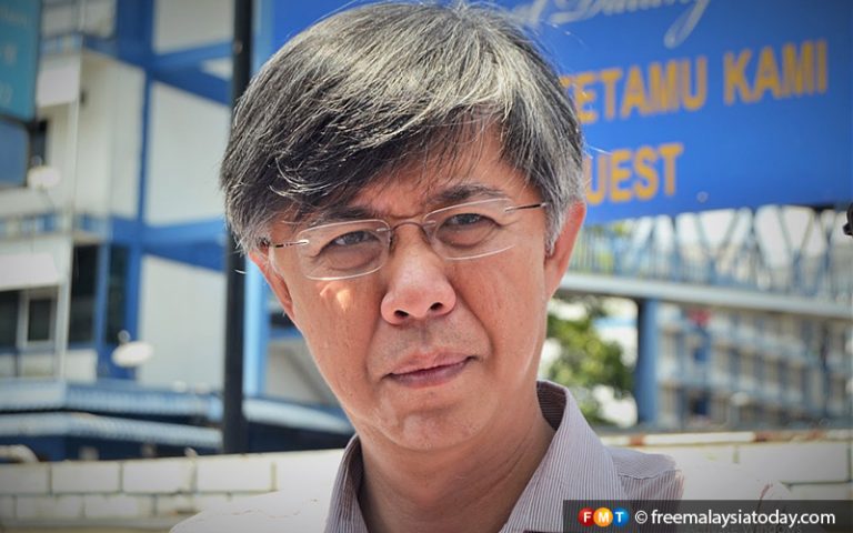 Tian Chua: PRK bukan keutamaan, fail kes untuk bersihkan nama saya ...