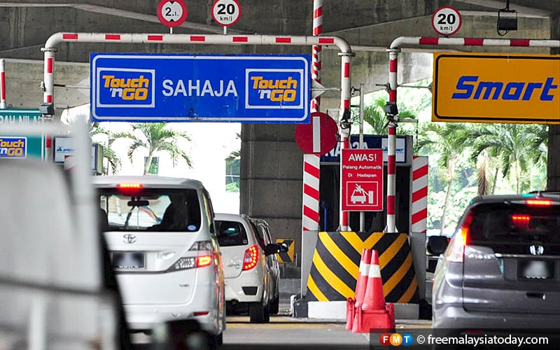 Announcement soon on toll collection, says Muhyiddin | Free Malaysia ...