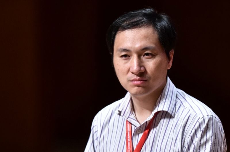China s Second Gene edited Foetus Is 12 14 Weeks Old Free Malaysia