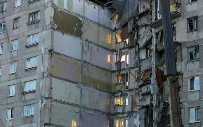 Rescuers pull more bodies from rubble of Russian gas explosion | Free ...