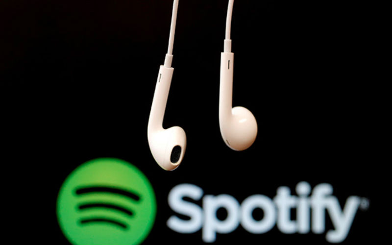 Music streamer Spotify joins live audio party with Greenroom | FMT
