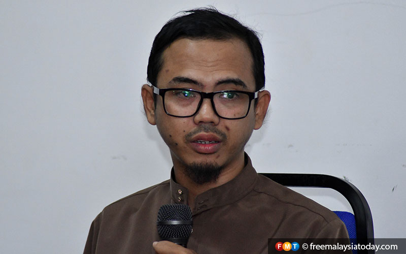 Suhakam to look into Wan Ji’s assault claim | FMT