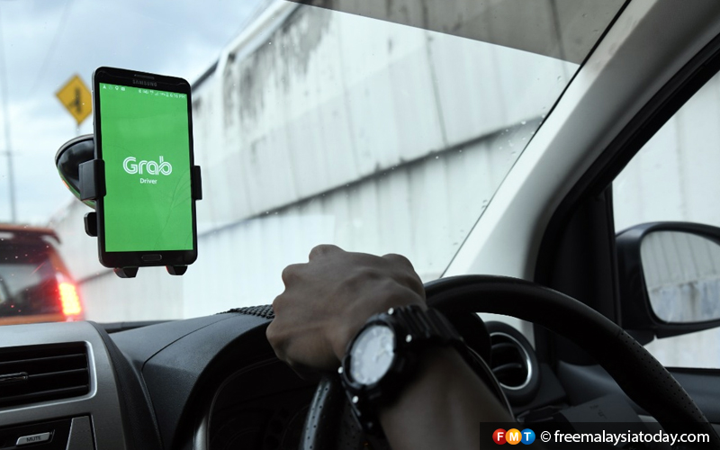 Password better than selfie for Grab driver safety, says consumer group ...