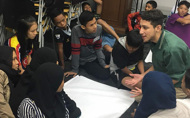 Remaja Syria azam ubah hidup pelarian di Malaysia | Free Malaysia Today ...