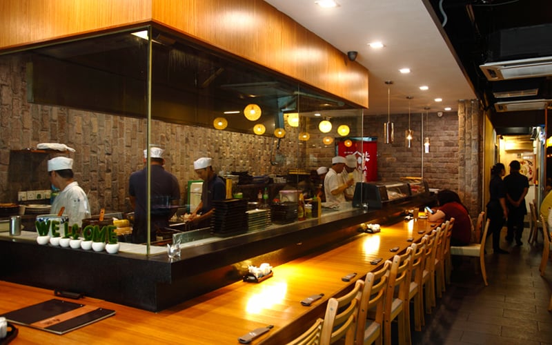 First class food at Jyu Raku, time and again | FMT