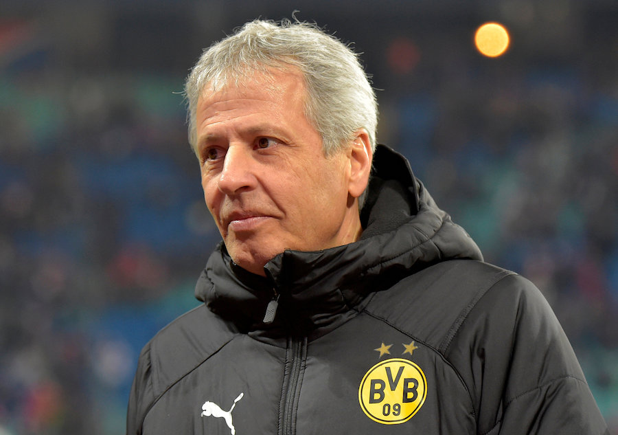 Dortmund sack Favre after worst rout in a decade | FMT