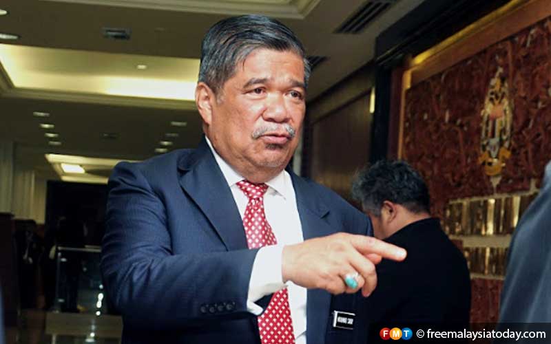 Mat Sabu sees big Warisan win if Kimanis goes to polls | FMT