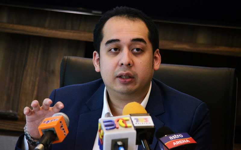 Najib’s son faces bankruptcy over RM37mil taxes | FMT