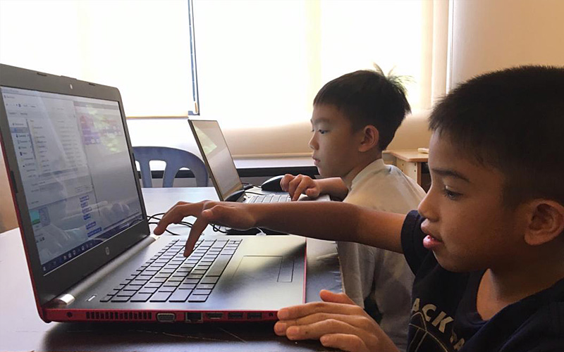 Teaching 5-year-olds how to code for critical thinking | FMT