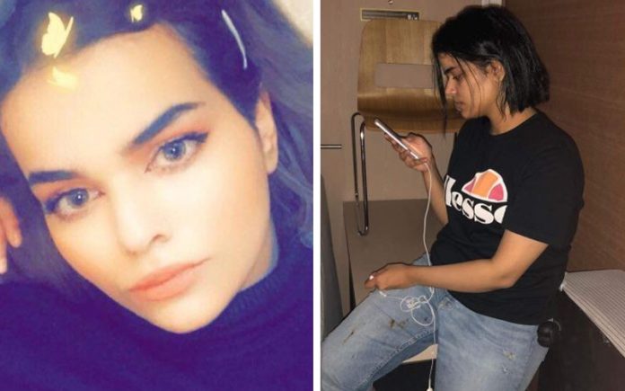 Wanita Saudi kunci diri di Thailand kerana enggan dihantar pulang ...