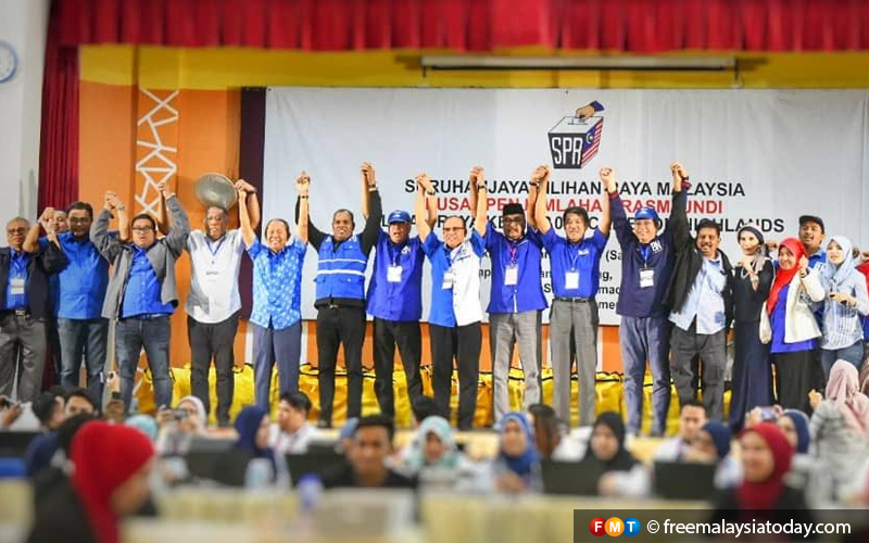 Kemenangan BN bukti kami utama kepentingan rakyat, kata Nazri Aziz ...