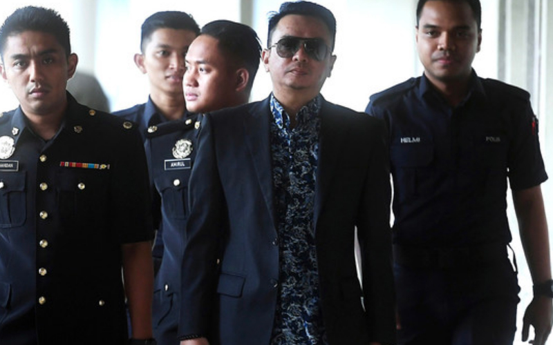 Kes rasuah Rizal Mansor akan dibicara bersama Rosmah | FMT