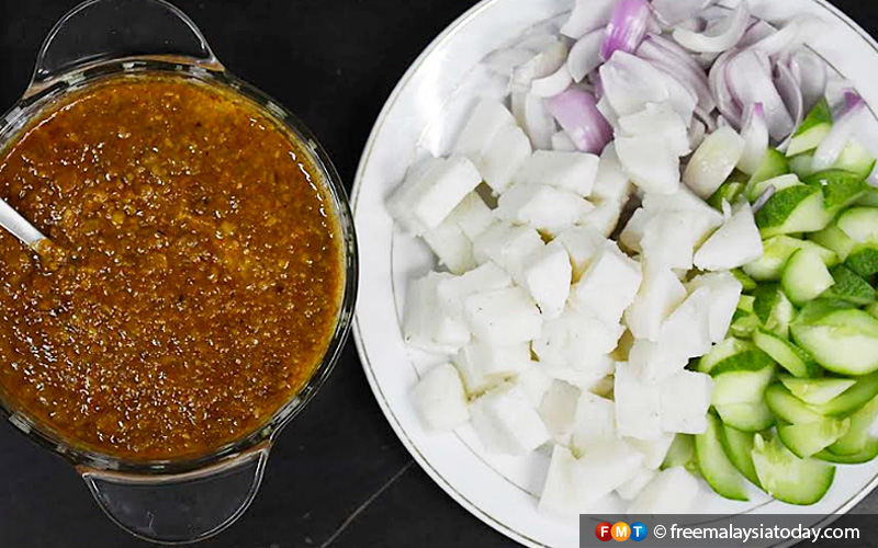 Safiah Satay goes from roadside stall to corridors of power | FMT