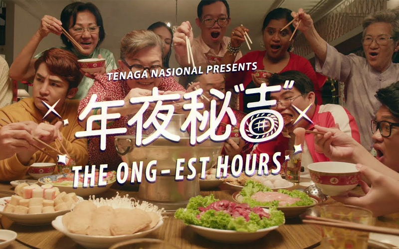 Iklan ‘The ONG-gest hours’ TNB terap nilai kekeluargaan | Free Malaysia ...