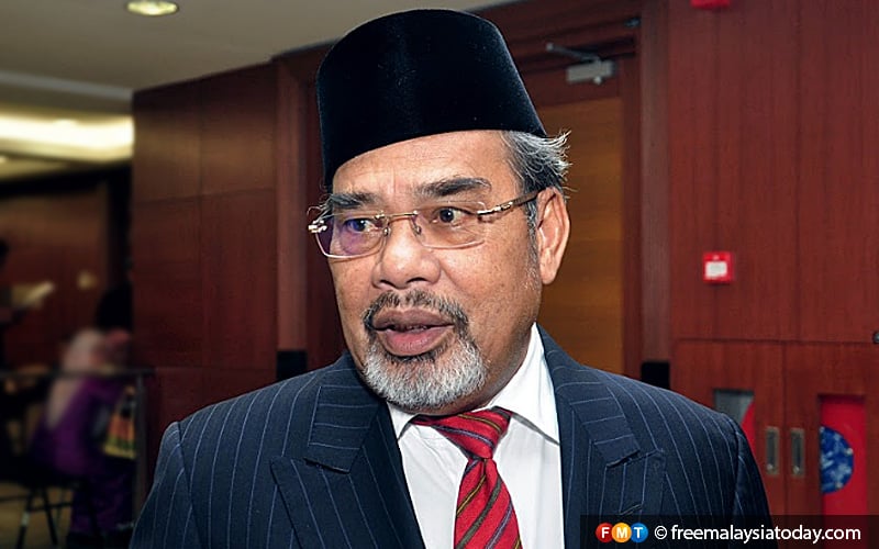 Tajuddin Rahman is new Prasarana group chairman | FMT