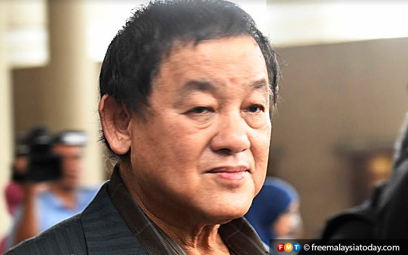 Ku Nan dilepas tanpa bebas: Tak timbul isu ketidakadilan pada ahli ...