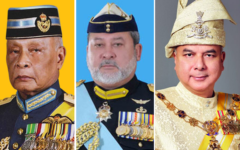 Agong berikutnya dari Pahang, Johor atau Perak? | FMT