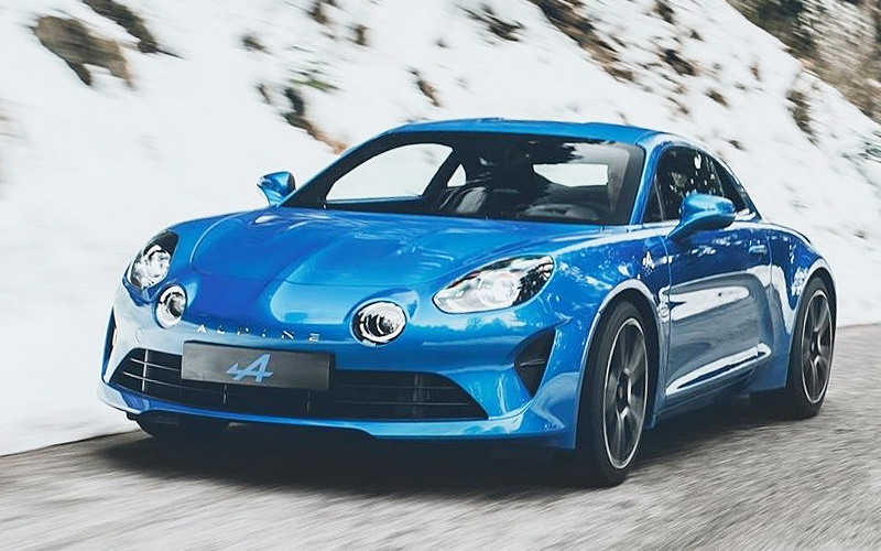Next French super car Alpine A110 is arriving soon | Free Malaysia ...