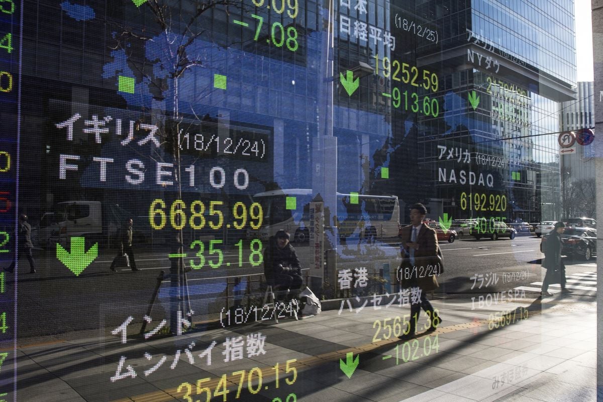 Asia stocks set for muted open as rally stalls | Free Malaysia Today (FMT)
