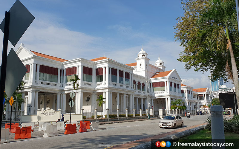 Oldest courthouse in country to get RM7 mil facelift | Free Malaysia ...