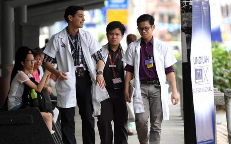 Gred pegawai perubatan kontrak akan diselaras dengan lantikan tetap | FMT