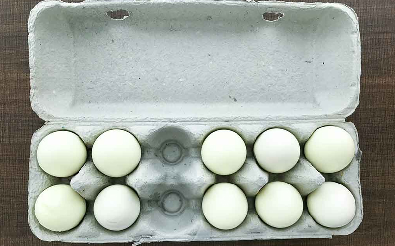 ‘Egg’speriments: How to get perfectly peeled eggs | FMT