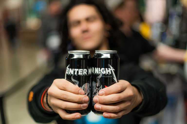 Metallica releases new ‘Enter Night Pilsner’ beer | FMT