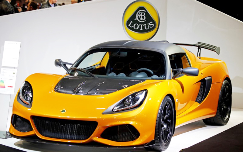 Lotus cars to be ‘Made in China’ at new Geely plant? | FMT