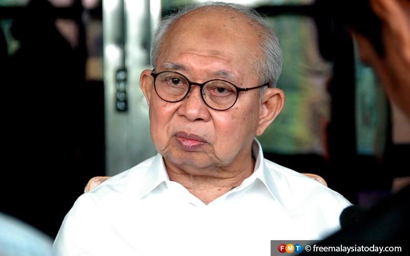 Ku Li tests positive for Covid-19 | Free Malaysia Today (FMT)