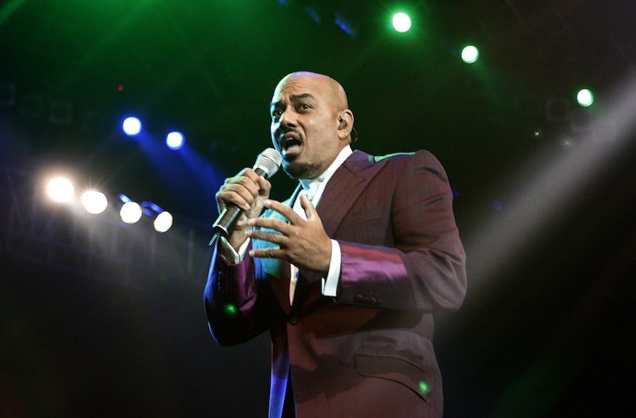 Grammy-winning R&B singer James Ingram dies at 66 | Free Malaysia Today ...