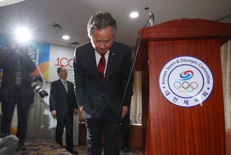 S.Korea’s top sports body apologises for sex assault cases | Free ...