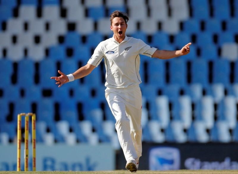 New Zealand’s Boult bemoans timing of Lord’s hat-trick | Free Malaysia ...