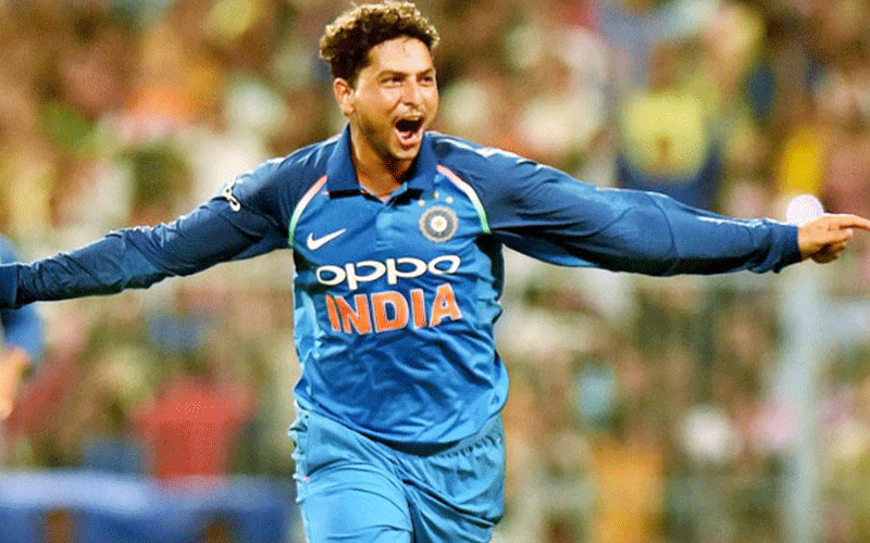 Yadav bamboozles NZ as India take 2-0 lead in ODI series | Free ...