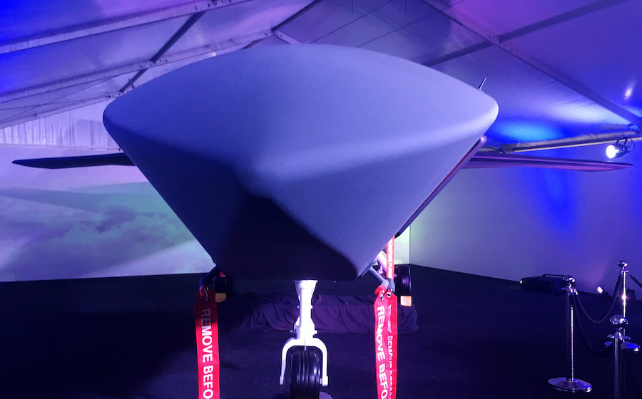 Boeing unveils unmanned combat jet developed in Australia | FMT