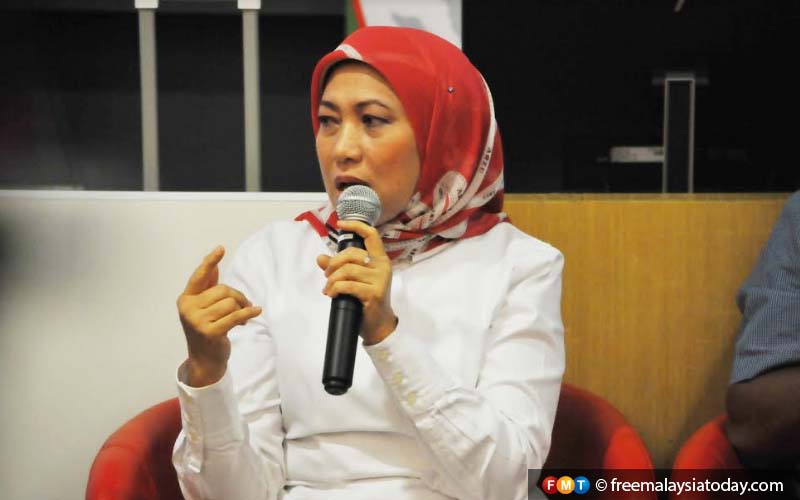 Guan Eng perlu rendah diri bila berurusan dengan Sarawak, kata Nancy | FMT