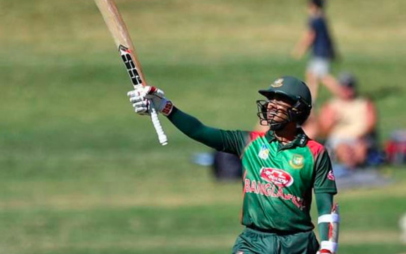 Mithun stands tall as Bangladesh struggle | Free Malaysia Today (FMT)