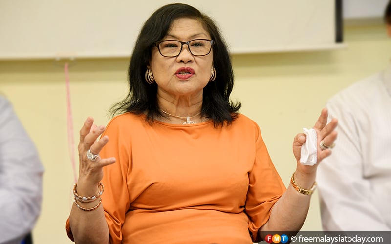 Malaysia deserves better than this failed govt, says Rafidah | FMT